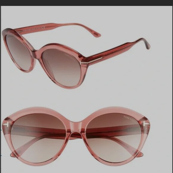 Tom Ford | Accessories | New Without Tags Tom Ford Maxine Sunglasses ...
